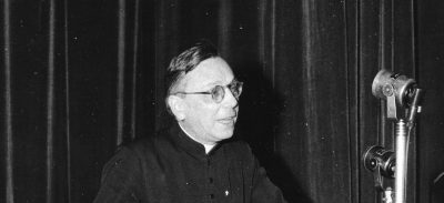 Pour l'Unité du monde par l'Église catholique – L’Abbé André RICHARD